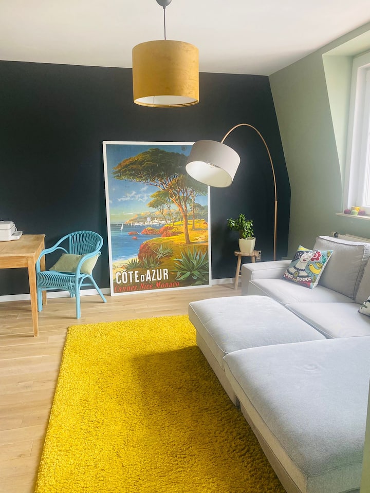 Appartement Le Clocheton - La Panne