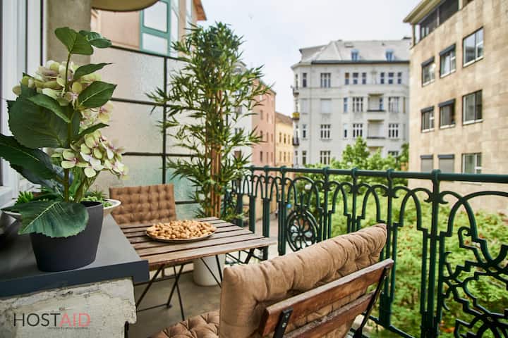 M52 Deluxe Apartment | Balcony | Sauna - Budapest