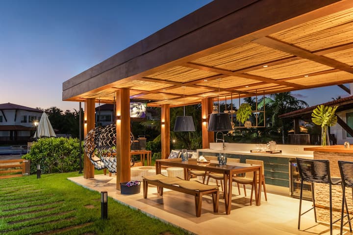 Casa Praia Dos Carneiros - Reserva Dos Carneiros - Praia dos Carneiros