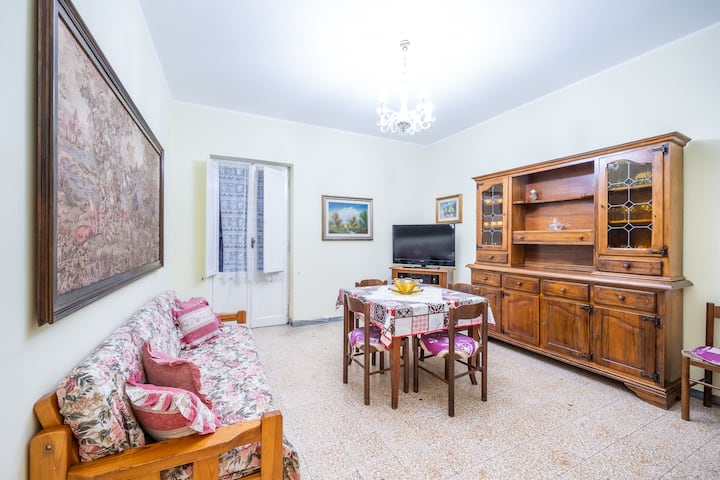 Appartamento A 5 Min Dal Mare - Nettuno