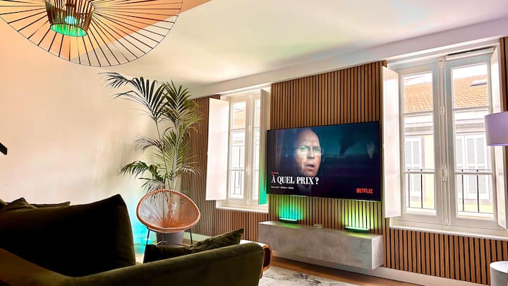 Duplex Design Coeur De Marseille - Marsella