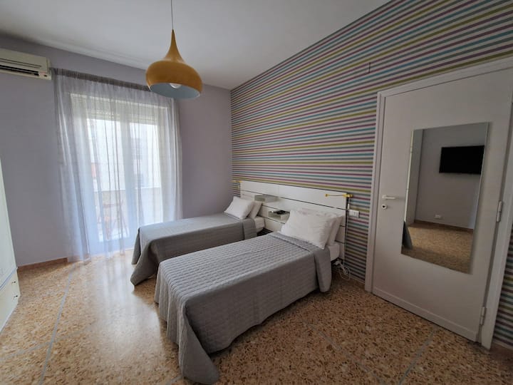 Appartement Spacieux Lumineux Dans Le Parc Aniene! - Rome
