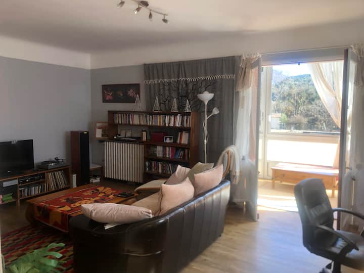 Chambre "Campagne" Petit Déjeuner Compris - La Motte-Chalancon