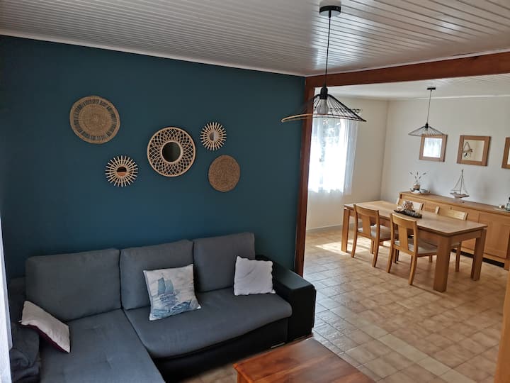 Maison Familiale 6/10 Personnes - Lège-Cap-Ferret