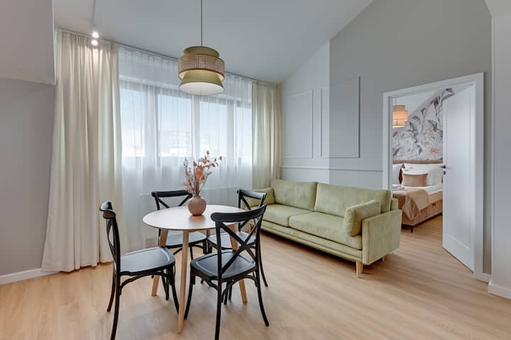 City Center | Parking & Gym | Wałowa Vintage 42 - Danzig