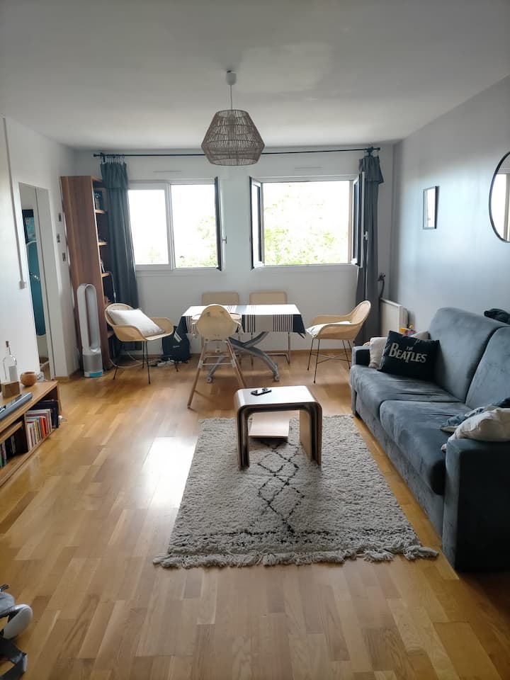 Proche Du Centre-ville Et Rer - Rueil-Malmaison