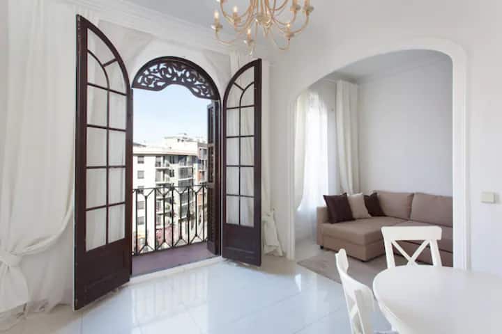 Apartment In Barcelona - Barcelona