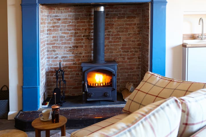 The Annex, Stunning Abbey Views Across The Fields. - Robin Hood's Bay
