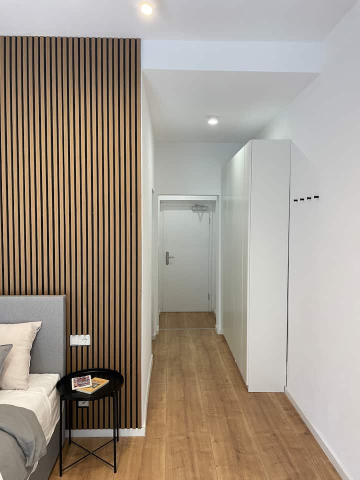 Modernes Apartment Im Zentrum Von Karlsruhe - Karlsruhe