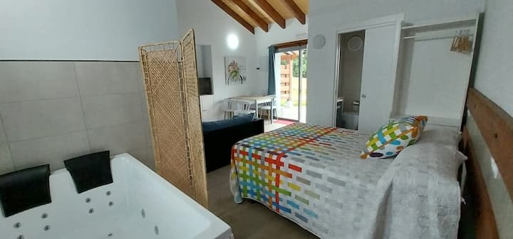 Apartamento Parejas. Hidromasaje - Cudillero