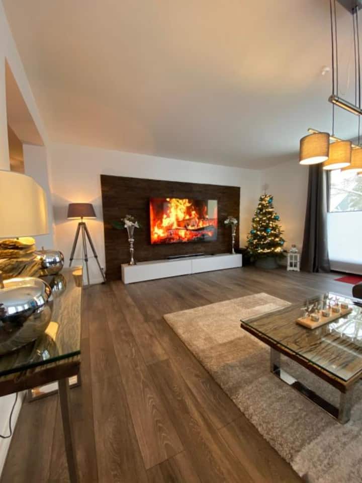 Superior Apartment Im Eg Mit 5 Sternen - Braunlage