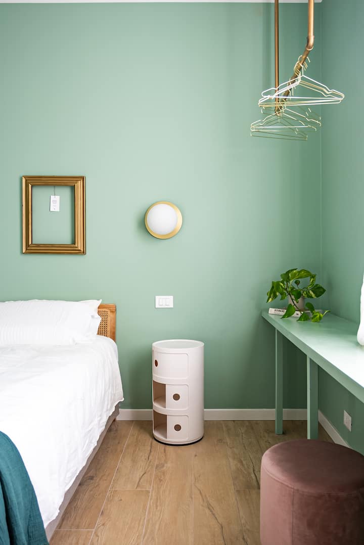 Casimarì - Camera Verde Con Bagno - Varazze