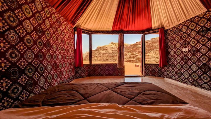 Bagno Privato | Jeep Tours | Colazione Inclusa - Giordania