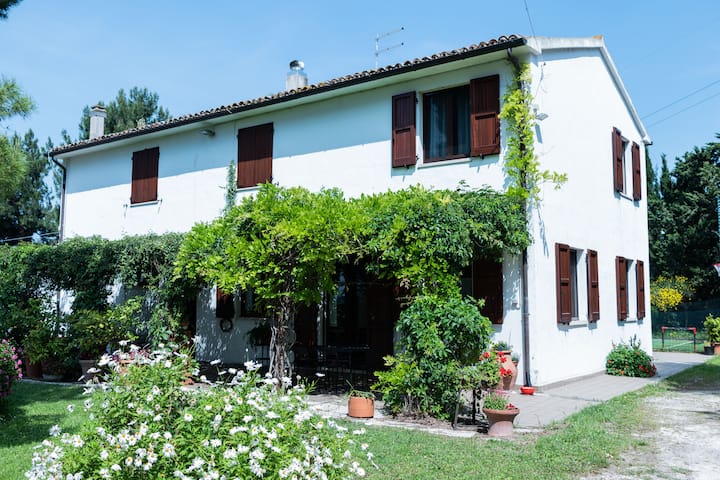 Casa Vacanze Cassero "Appartamento A" 6 Persone - Ancona