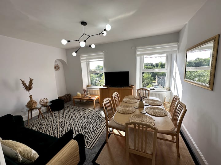 A Cosy Flat With A Dales View - Ingleton