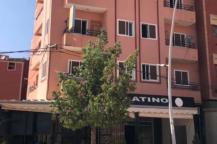 6 Appartements Meublés - Azilal