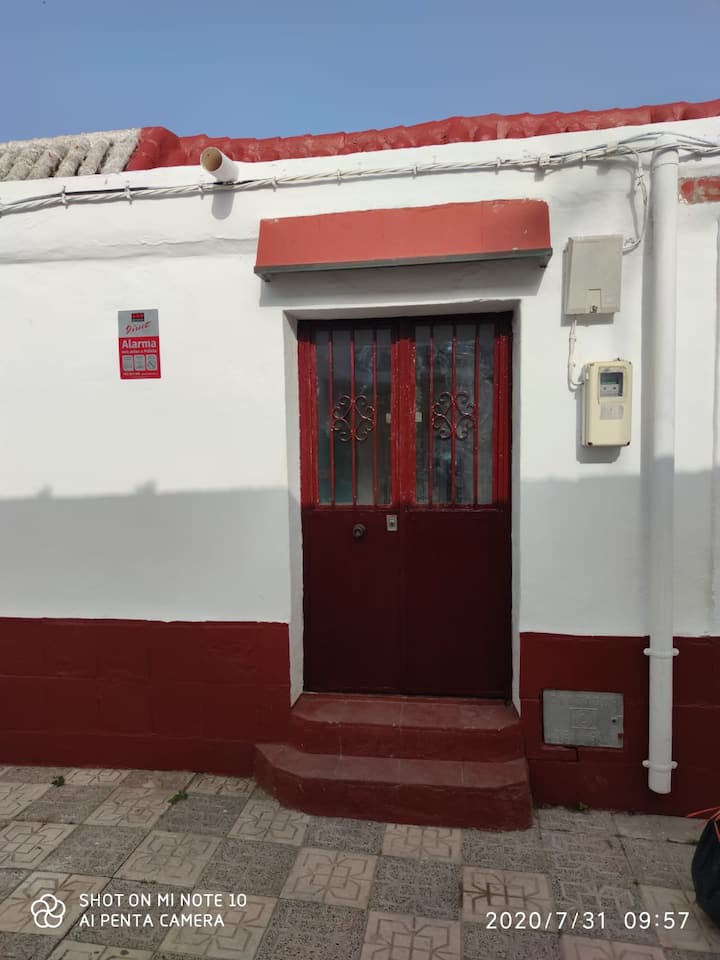 Casa Funcional Cerca De La Playa - Vejer de la Frontera