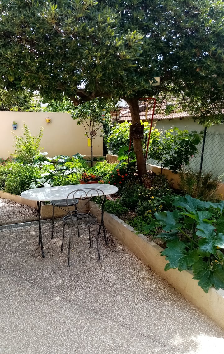 Appartement Climatisé Avec Parking Fermé - Camargue