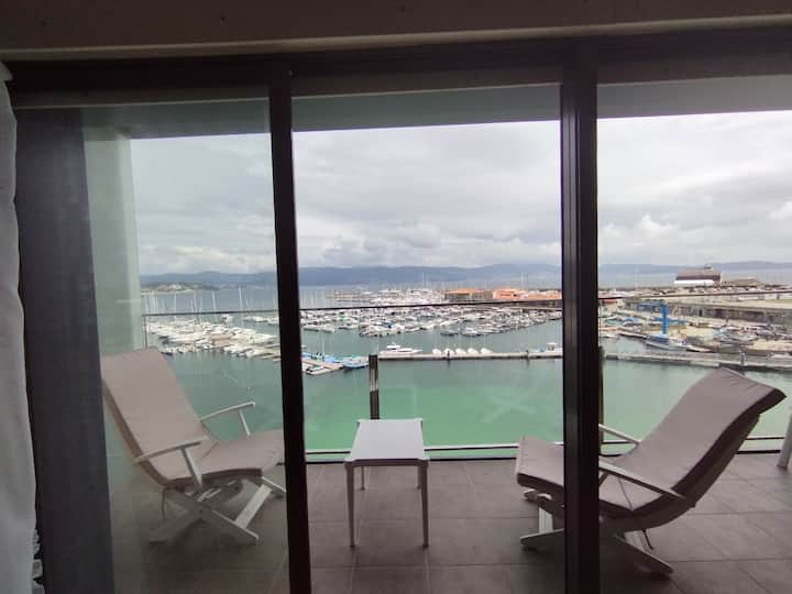 Vistas De Ensueño - Sanxenxo