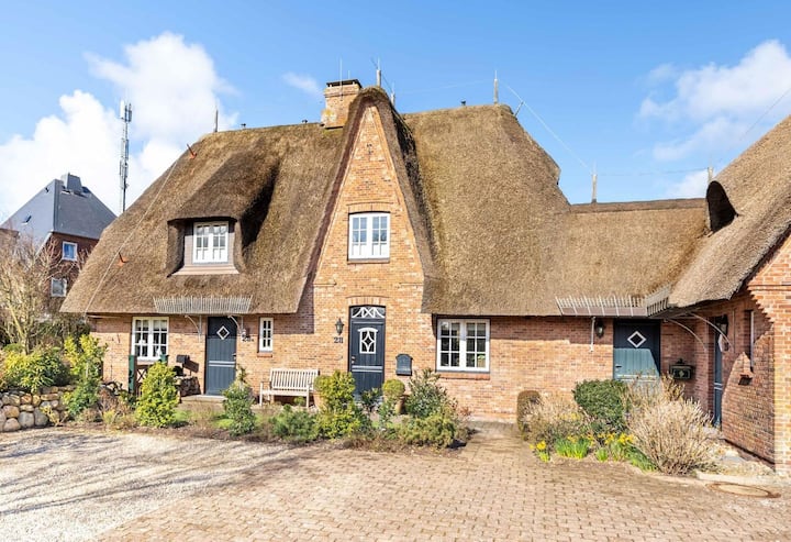 Hyggehus -  Ferienwohnung Auf Sylt - Keitum