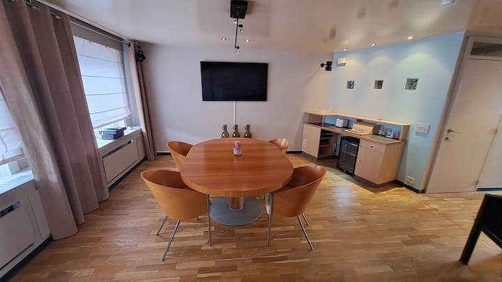 Grey Room Centrum Gullegem - Wevelgem