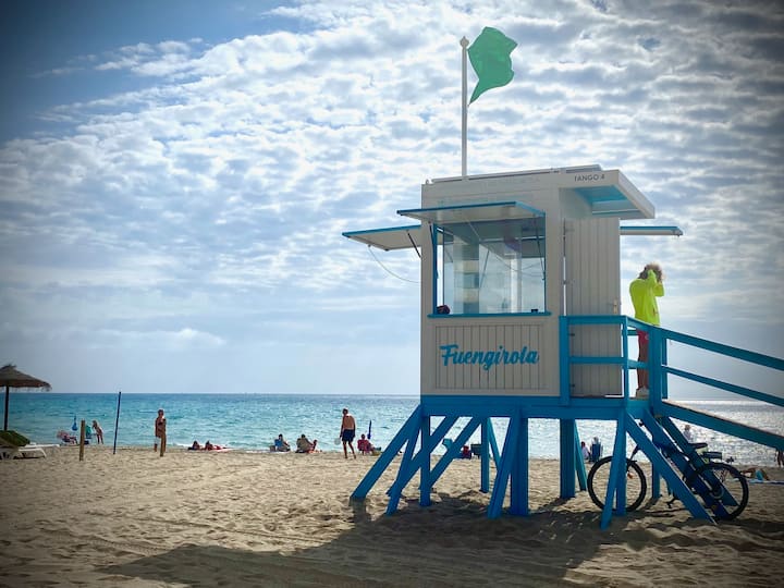 Upplev Drömmen Vid Medelhavet I Los Boliches ! - Fuengirola