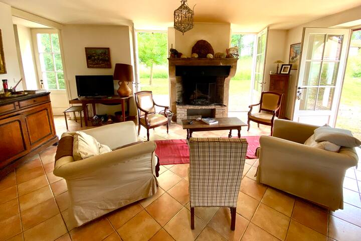 Maison De Campagne - Vonnas