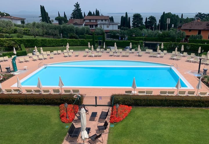 Le Terrazze Sul Lago - Htl & Res - Manerba del Garda