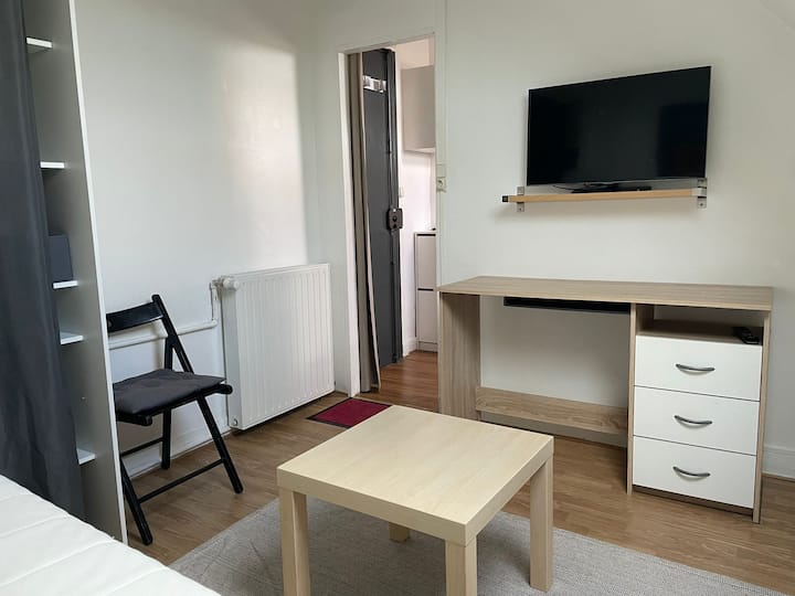 Charmant Studio Refait à Neuf - Paris 15e Arrondissement