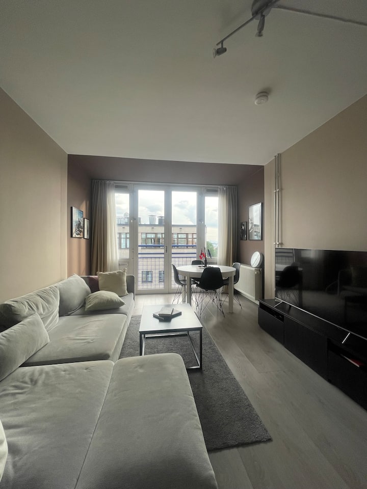 Apartment At Grünerløkka - Oslo