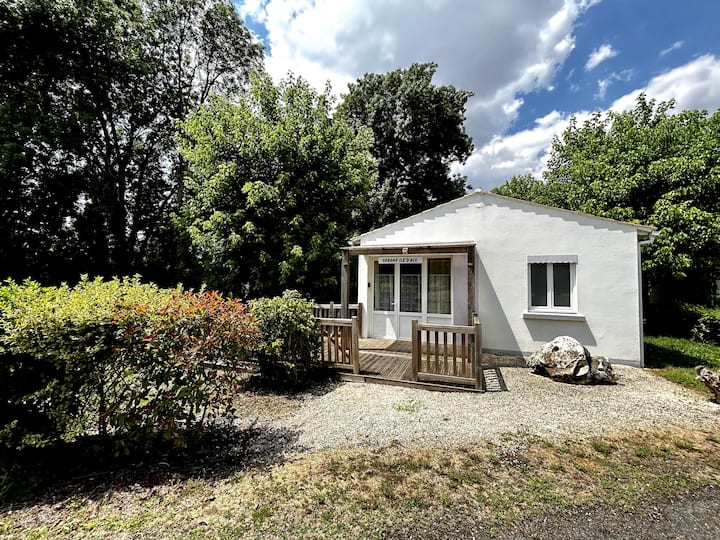 « Ile D'aix » - Paisible Cabane Idéalement Située - Surgères