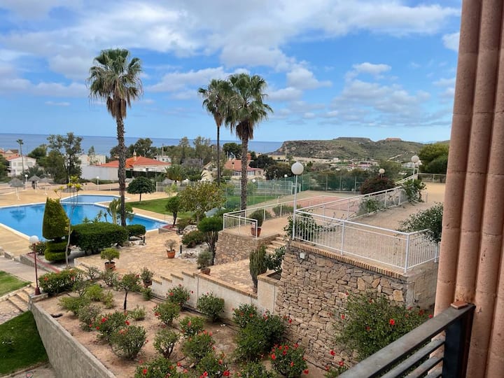 Playa Calarreona - Águilas
