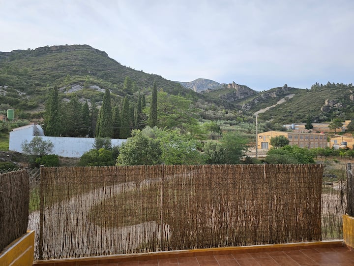 Refugio De Montaña Excepcional - Tortosa