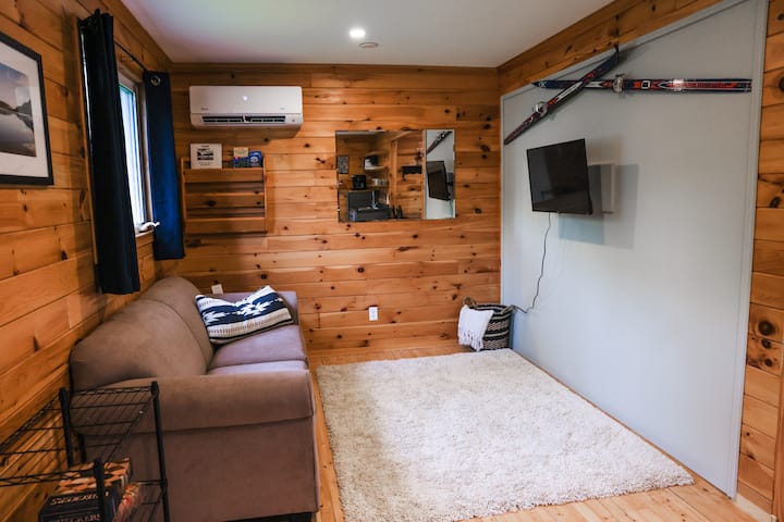 Burton Cabin - Corner Brook