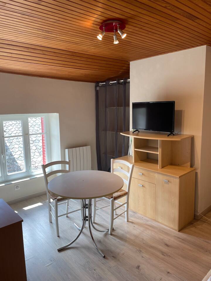 Petit Studio Centre Ville - Le Lioran (Super Lioran)