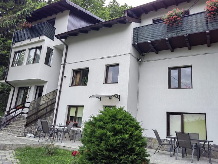 Casa Morarului - Studio - Bușteni