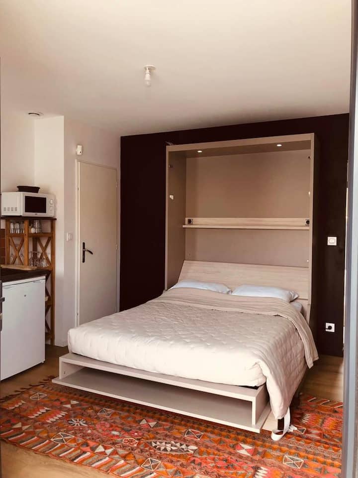 Studio Dans Une Maison à La Hume - Gujan-Mestras