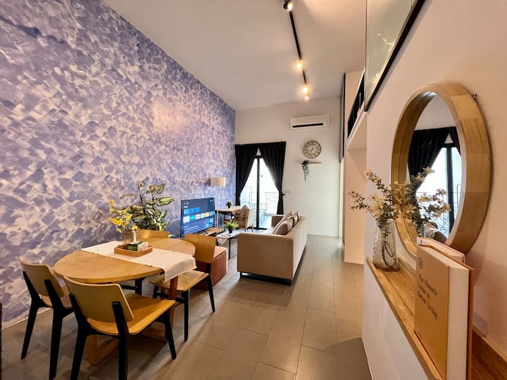 24h Counter,est,kl Sentral,5min Walk Train Station - Kuala Lumpur