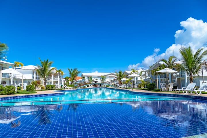 Casa Espetacular: 3suítes - Porto Seguro