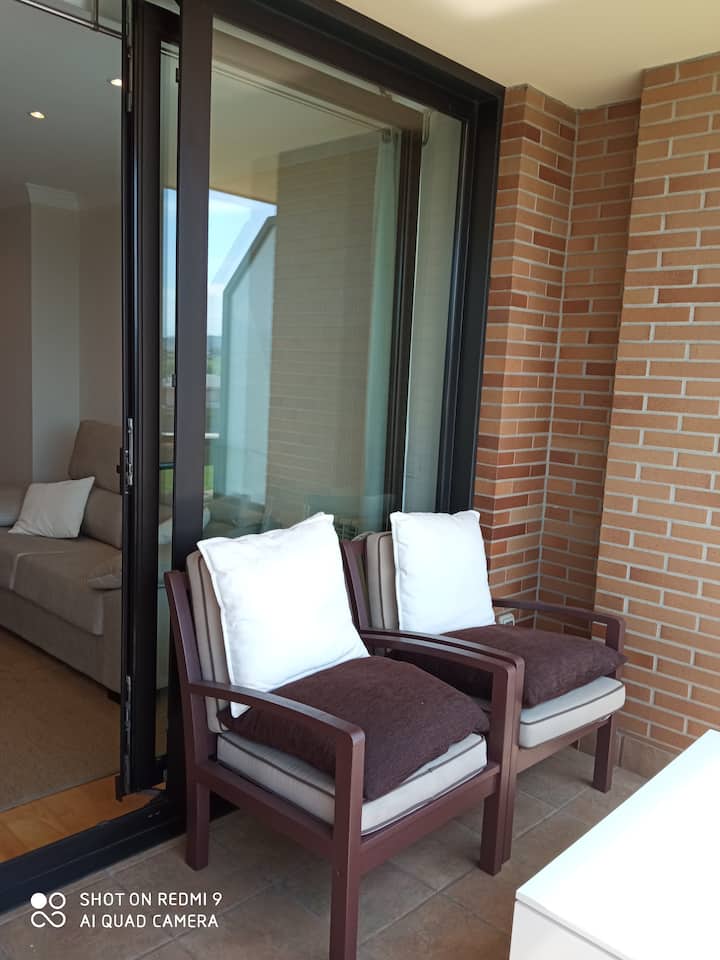 Apartamento Con Piscina, Vistas - Oviedo