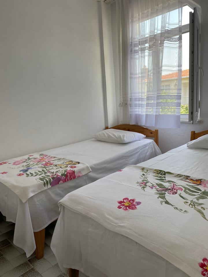 Sedef Pansiyon  5 Kişilik, 2 Odalı Apart Daire. - Şarköy