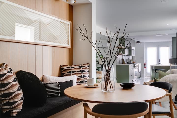 Grizzly Den Luxury Suite - Nelson