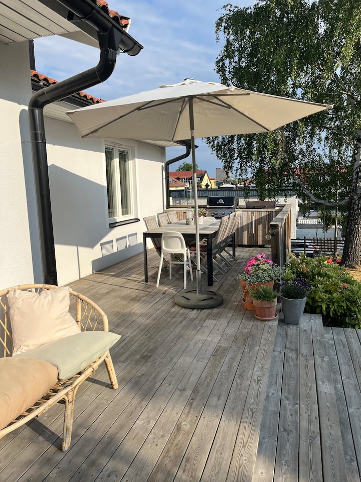 Stjärnhovsvillan - Stockholm
