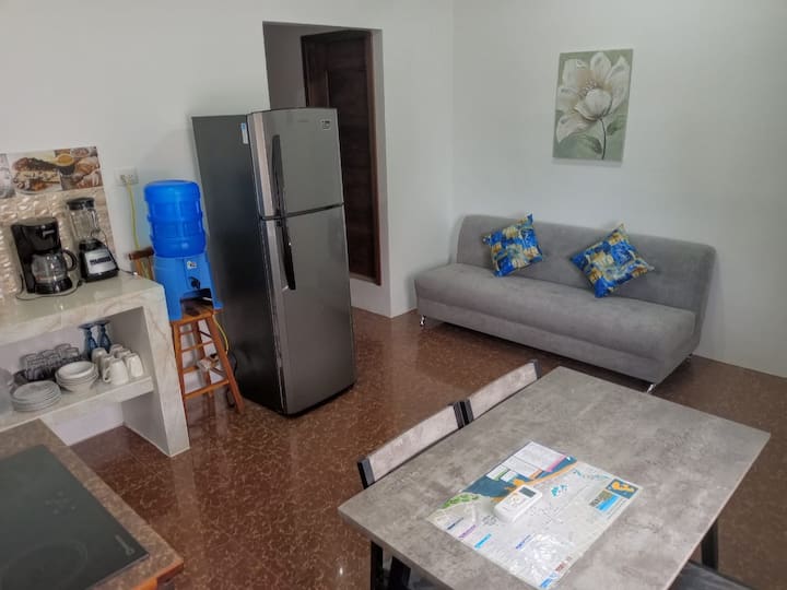 Suite De Dos Habitaciones - Puerto Villamil