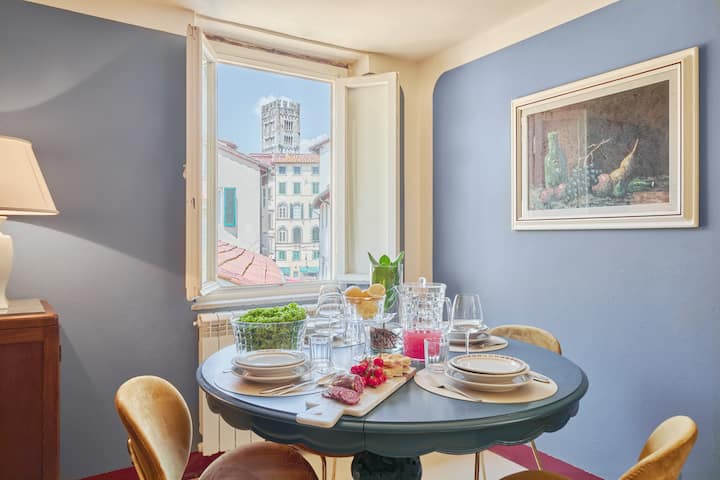 Lovely View  In Lucca Historical Centre - Lucca