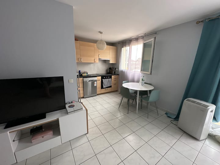 Un Duplex Proches De Paris - Lieusaint