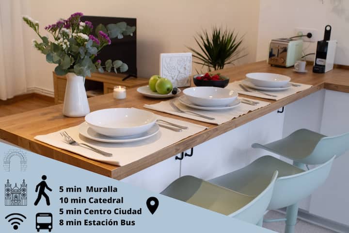 Ideal Turismo En Lugo - Lugo, Spain