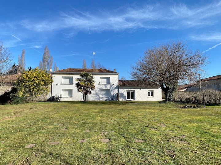 Location De 2 Gîtes Pour Des Retrouvailles - Gironde