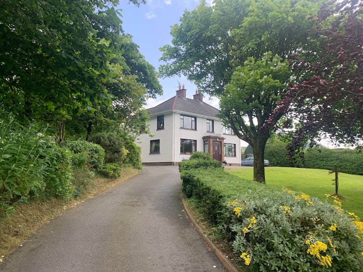 Five Acre House - Limavady