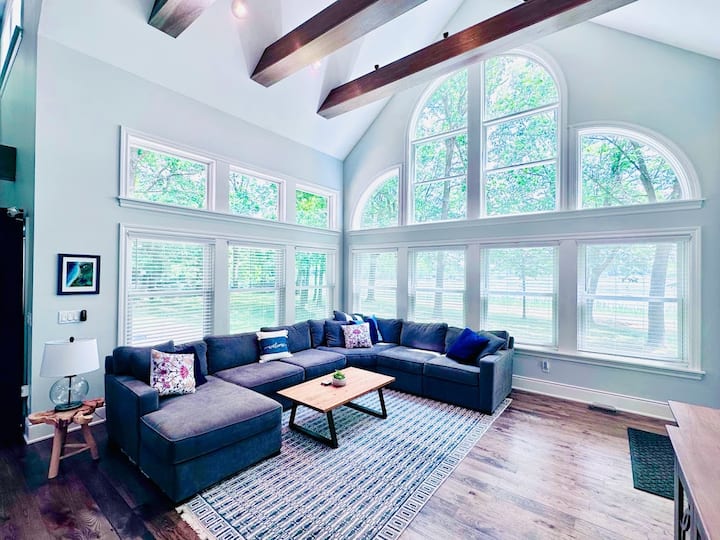 Waterfront Retreat - Saugatuck, MI